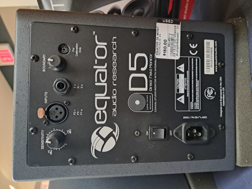 Gear Hunter | Equator D5 Monitor